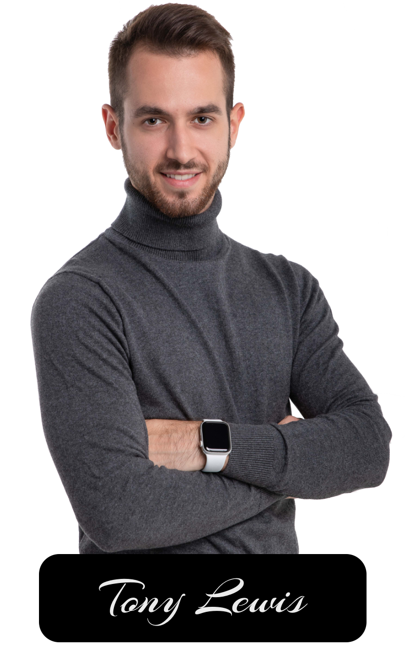 Patreon | Tony Lewis